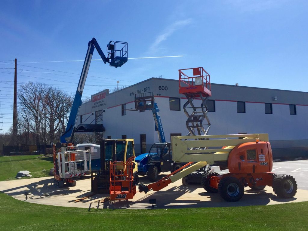 The Best Equipment View Our Inventory