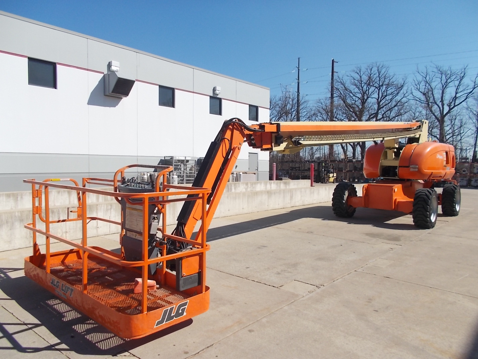 2006 JLG 860SJ