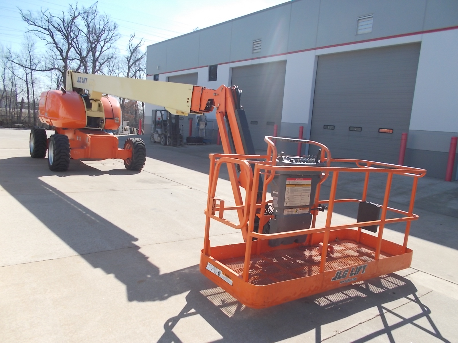 2006 JLG 860SJ