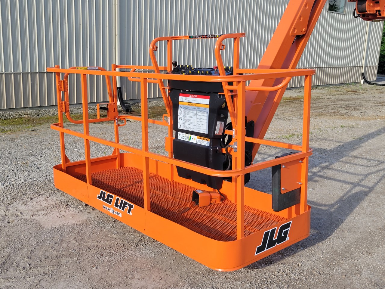 2012 JLG 1350SJP
