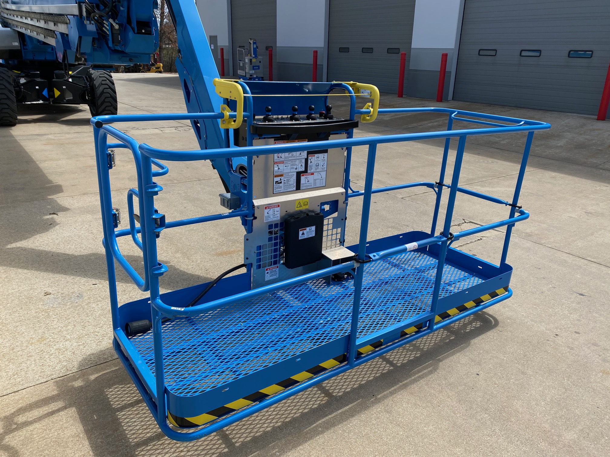 2018 GENIE SX-180