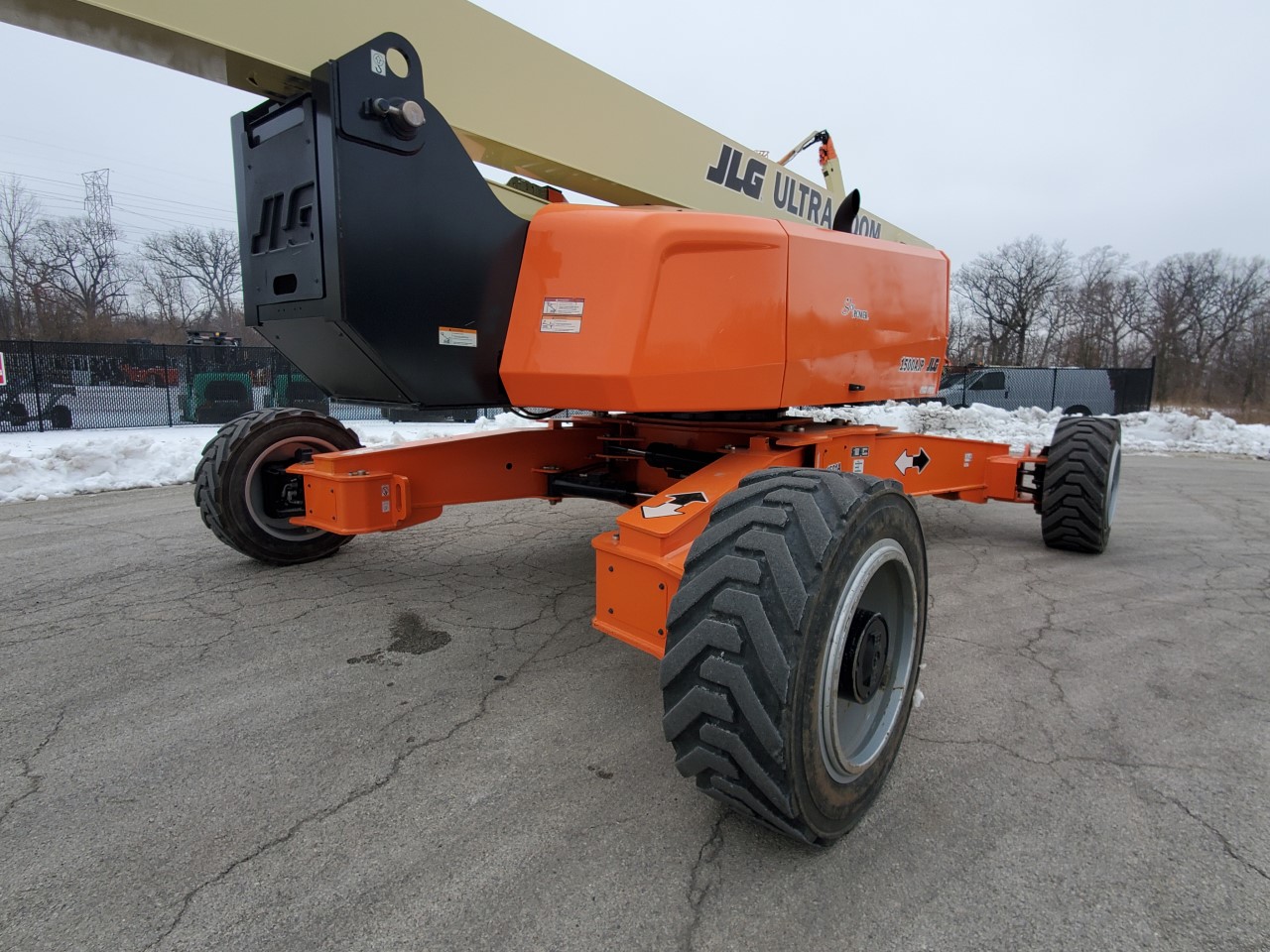 Home Inventory Lifts Used Boom Lifts For Sale 2019 JLG 1500AJP