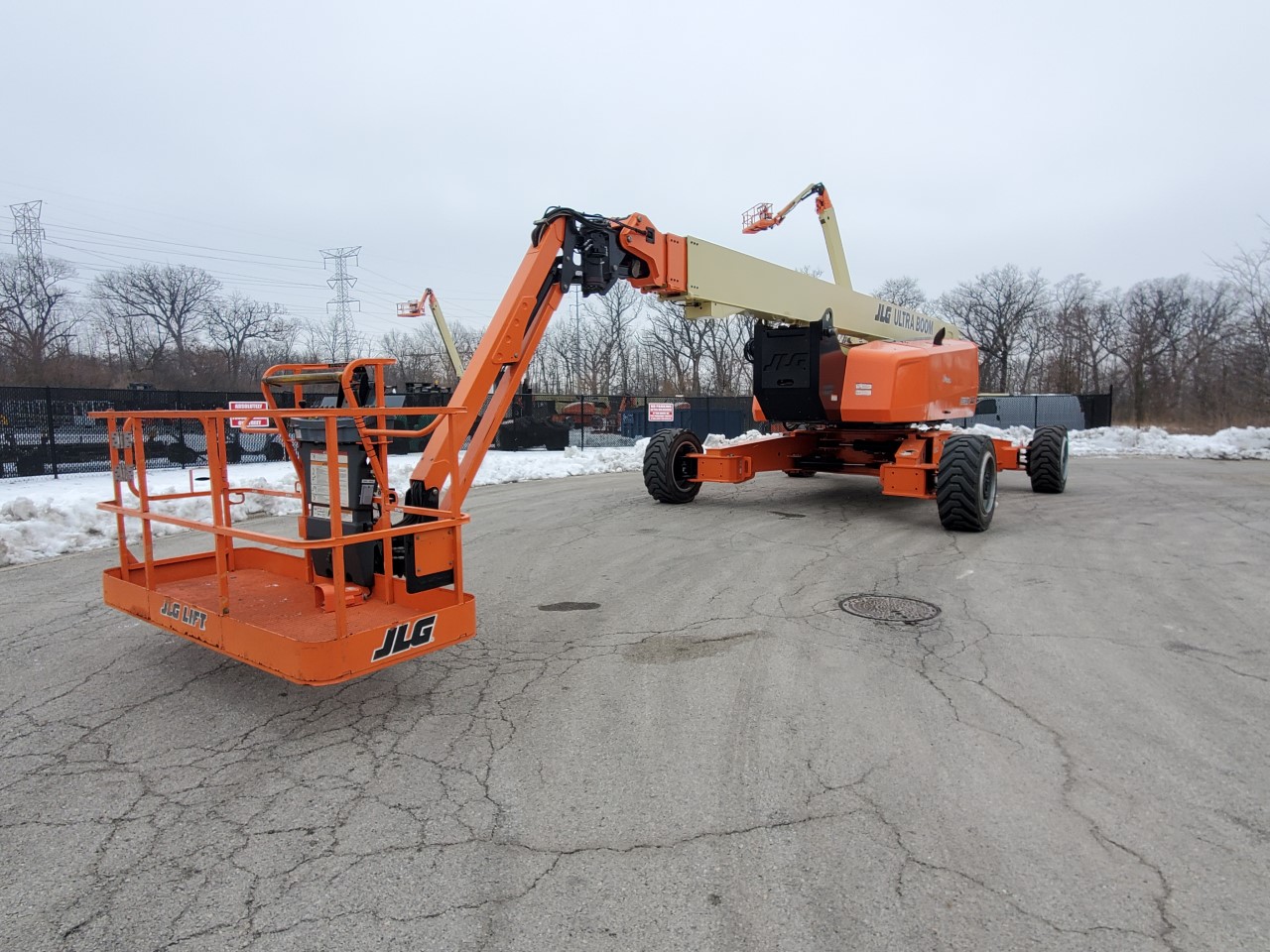 Home Inventory Lifts Used Boom Lifts For Sale 2019 JLG 1500AJP