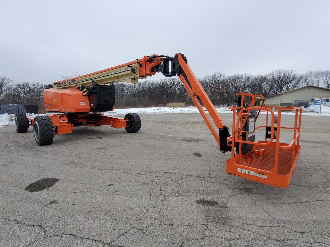 Home Inventory Lifts Used Boom Lifts For Sale 2019 JLG 1500AJP