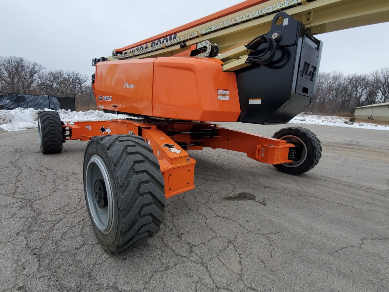 2019 JLG 1500AJP