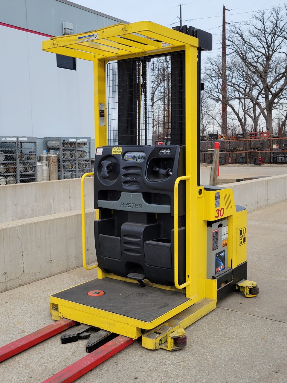 2015 HYSTER R30XMS3