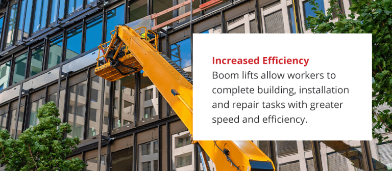 3. Increased Efficiency