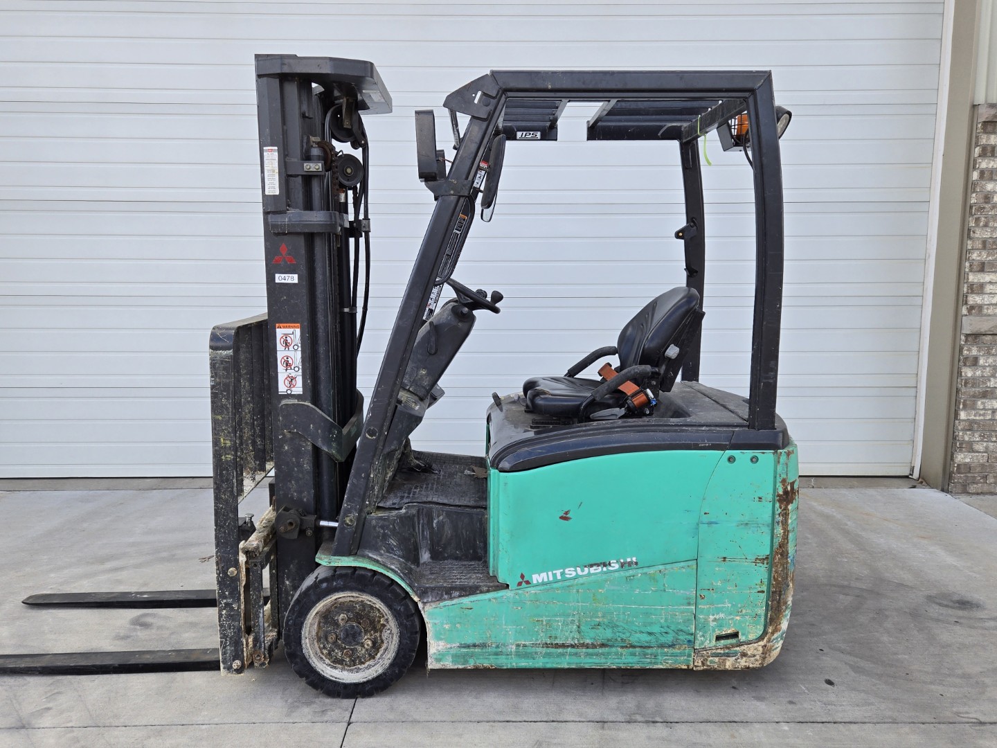 Home Inventory New and Used Forklifts For Sale Mast Forklifts 2019 ...