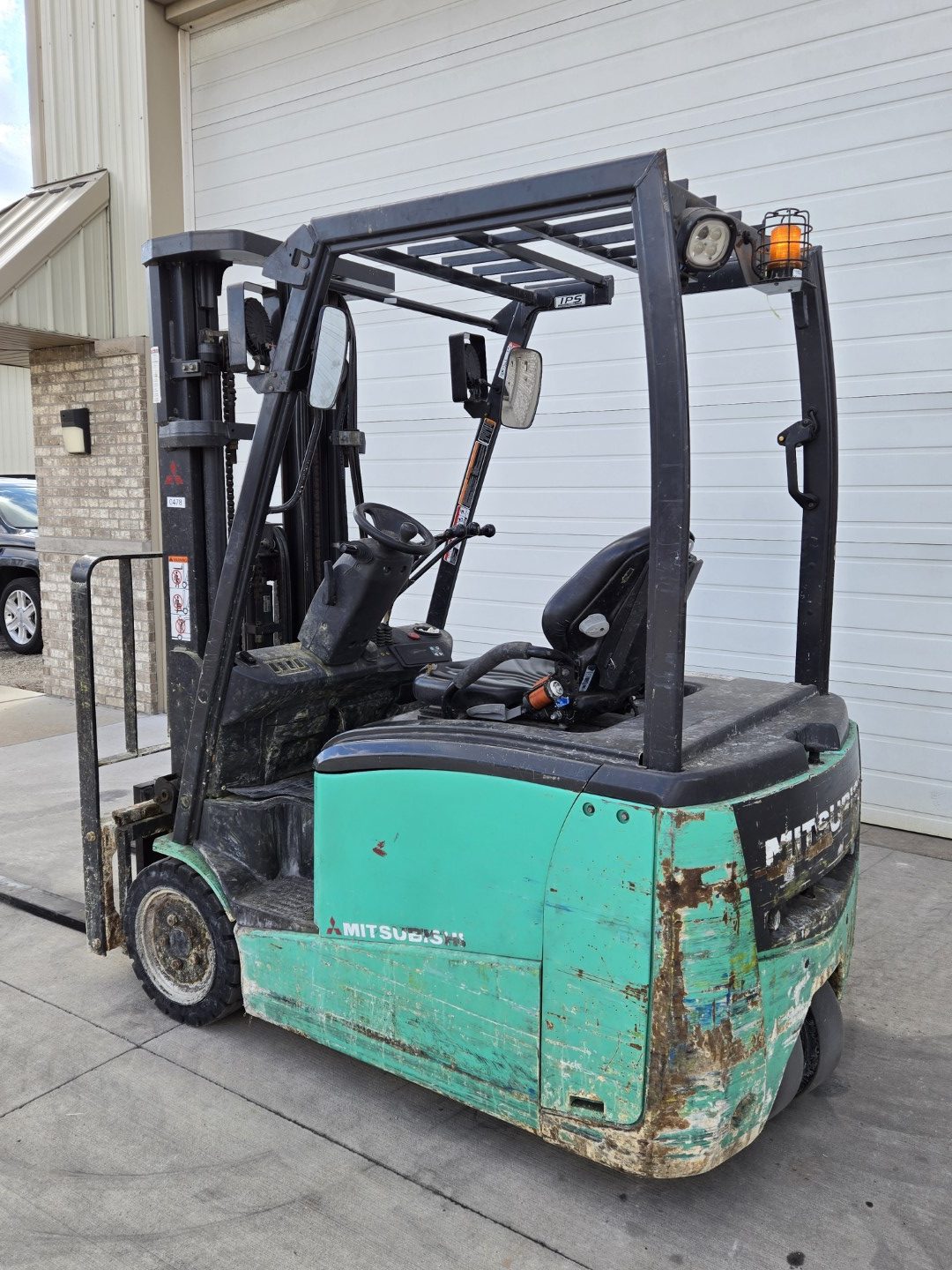 Home Inventory New and Used Forklifts For Sale Mast Forklifts 2019 ...